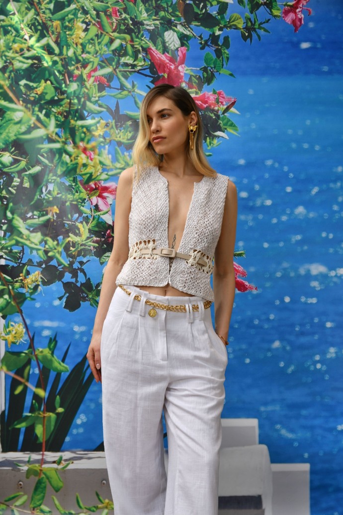 Anemone Top